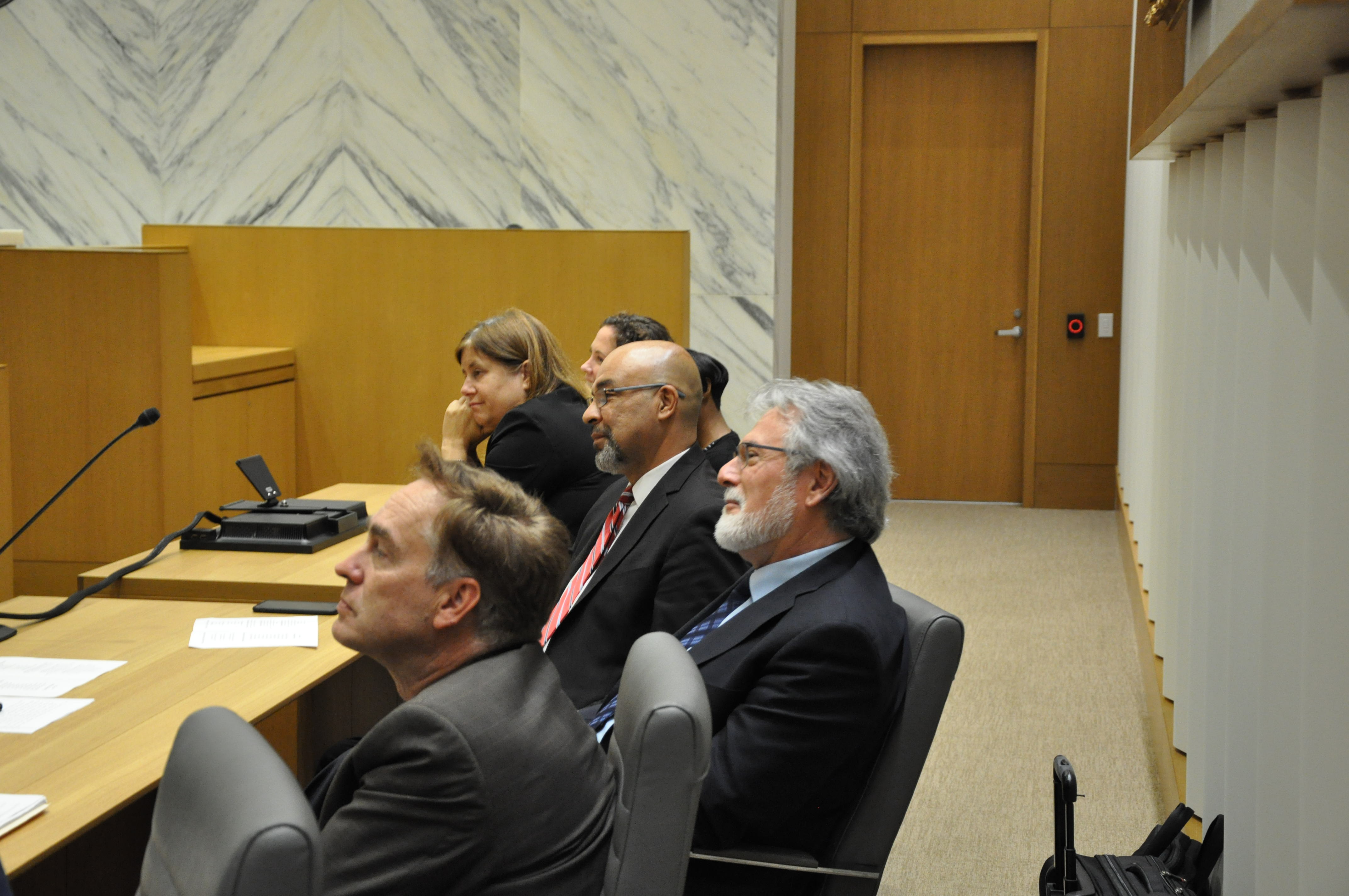 CASA Graduation Los Angeles, 10/2/2017 - Federal Public Defender ...