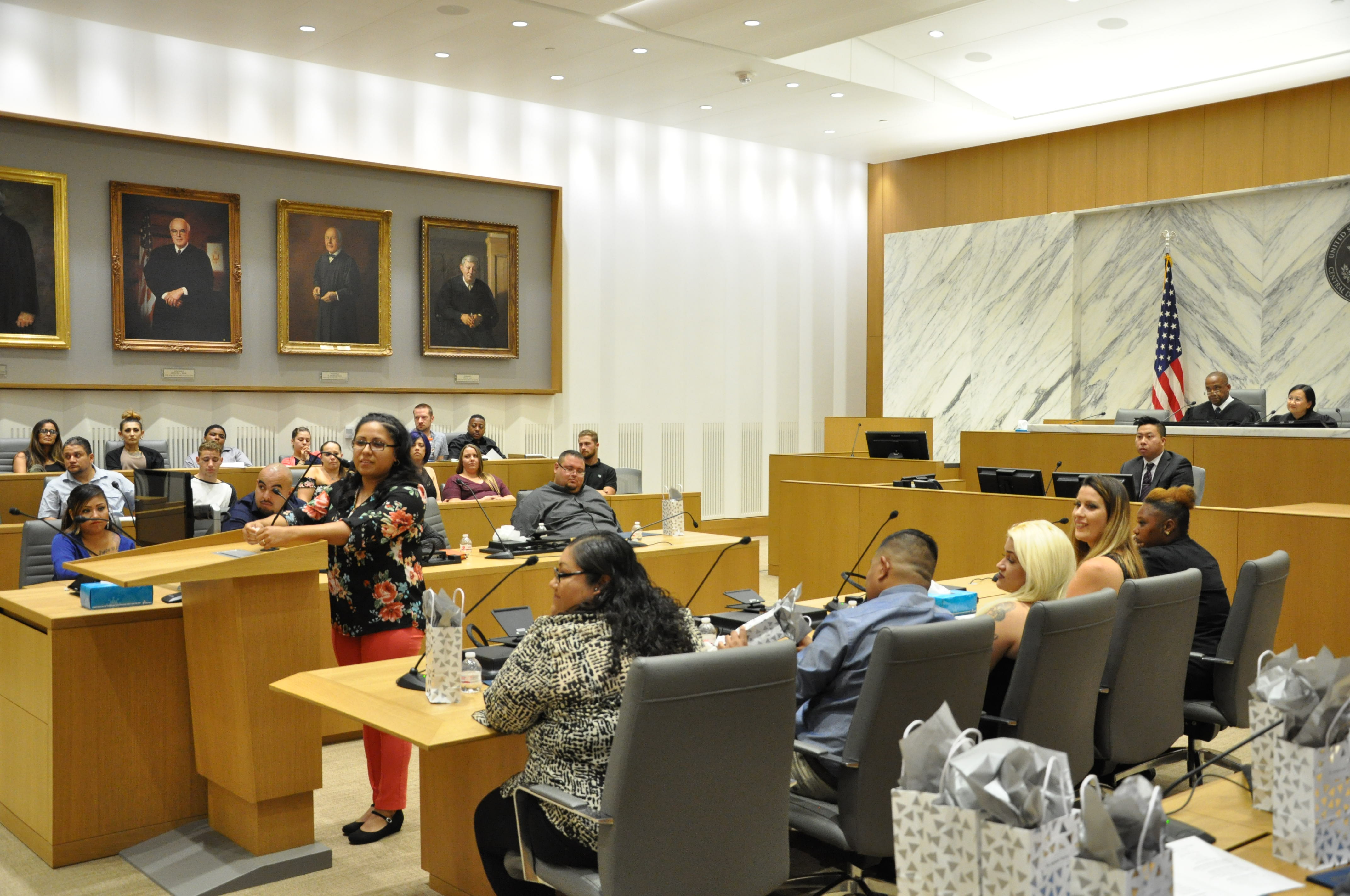 CASA Graduation Los Angeles, 10/2/2017 - Federal Public Defender ...