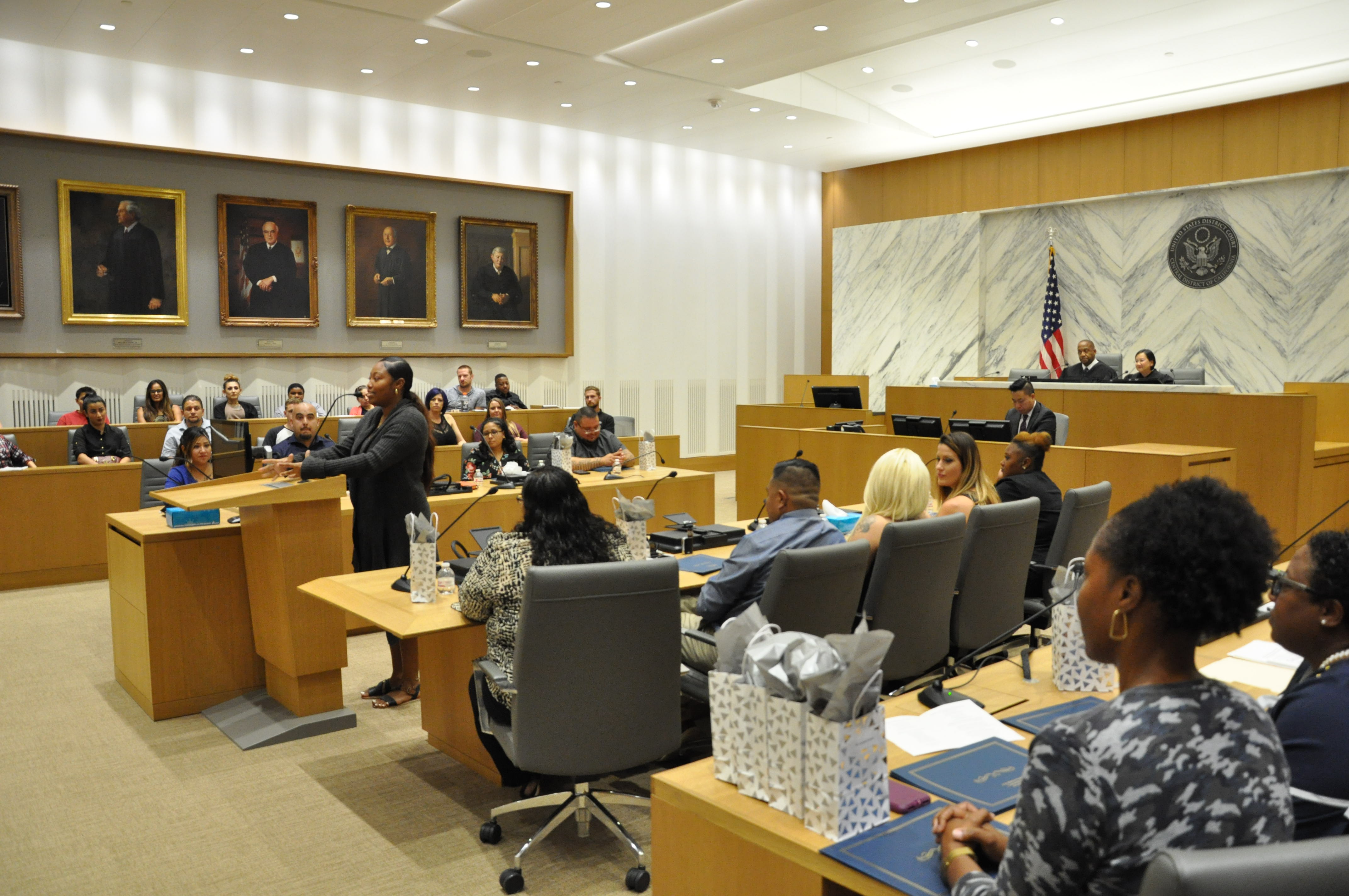 CASA Graduation Los Angeles, 10/2/2017 - Federal Public Defender ...